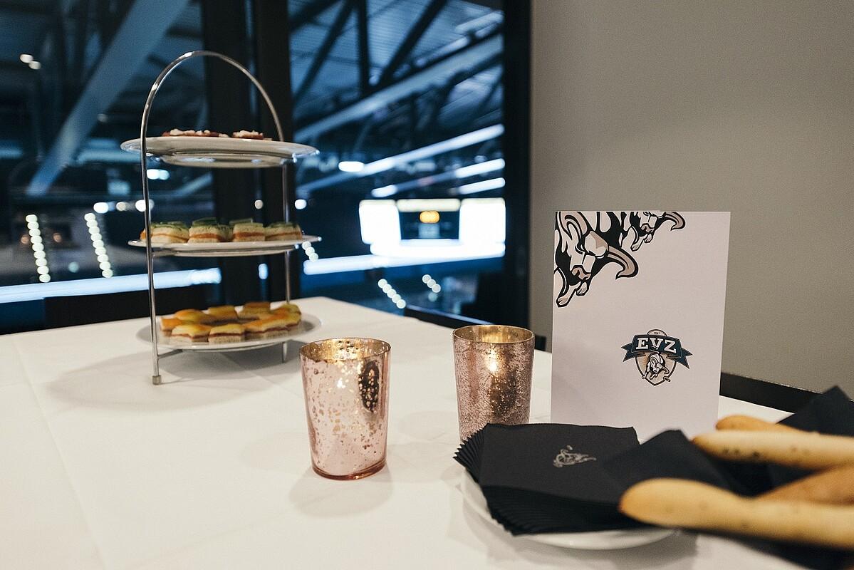 VIP Loge - Hospitality | EVZ