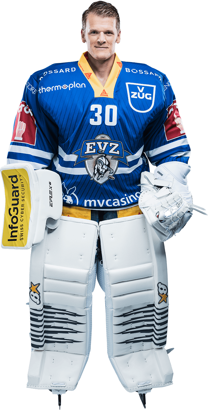 Leonardo Genoni #30 - Men's Team | EVZ