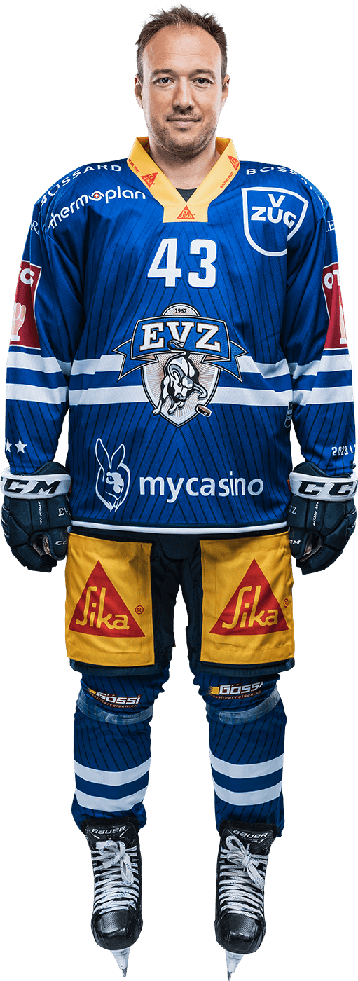 Jan Kovar #43 - Men's Team | EVZ