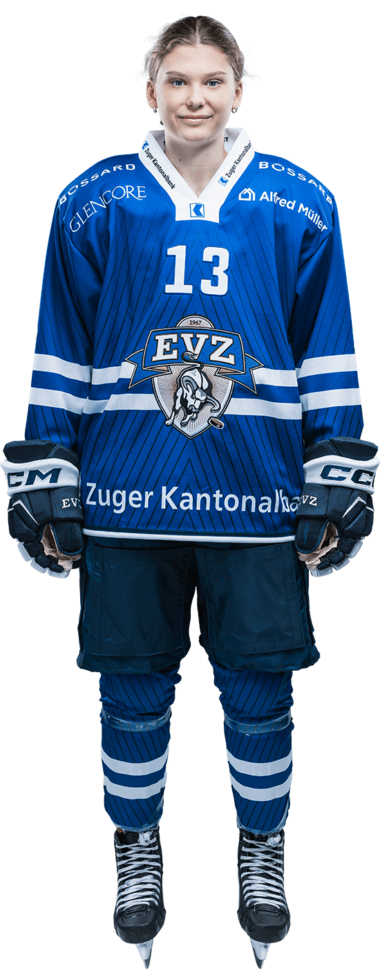 Ivana Wey #13 - Men's Team | EVZ