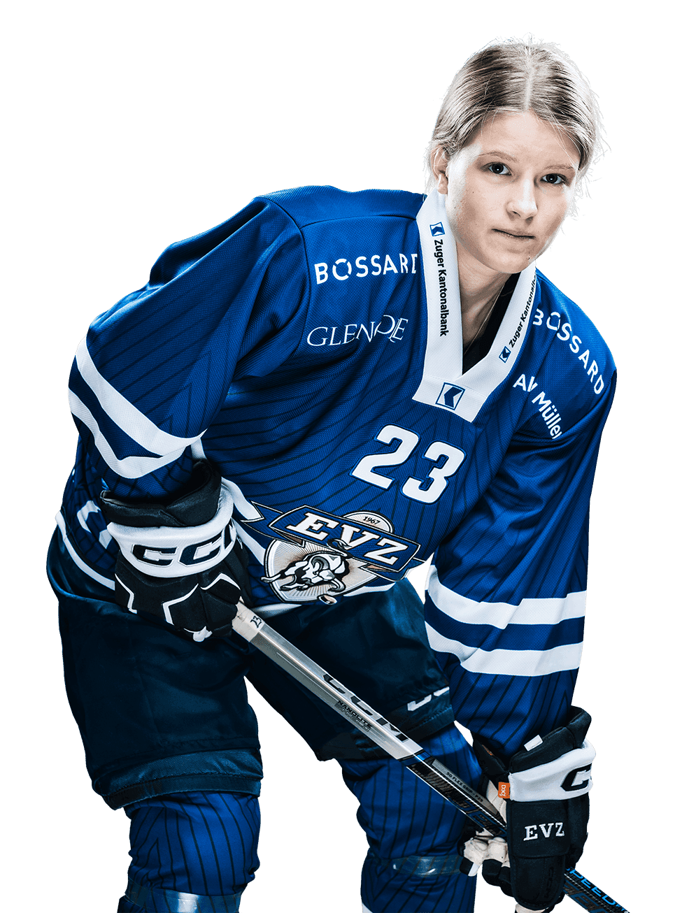 Leonie Kutzer #23 - Women's Team | EVZ