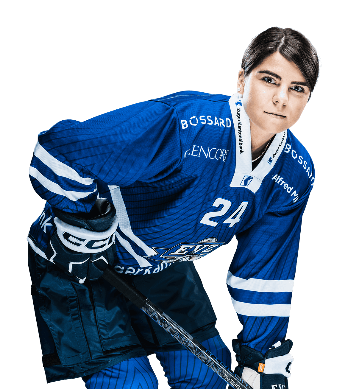 Noemi Ryhner #24 - Women's Team | EVZ