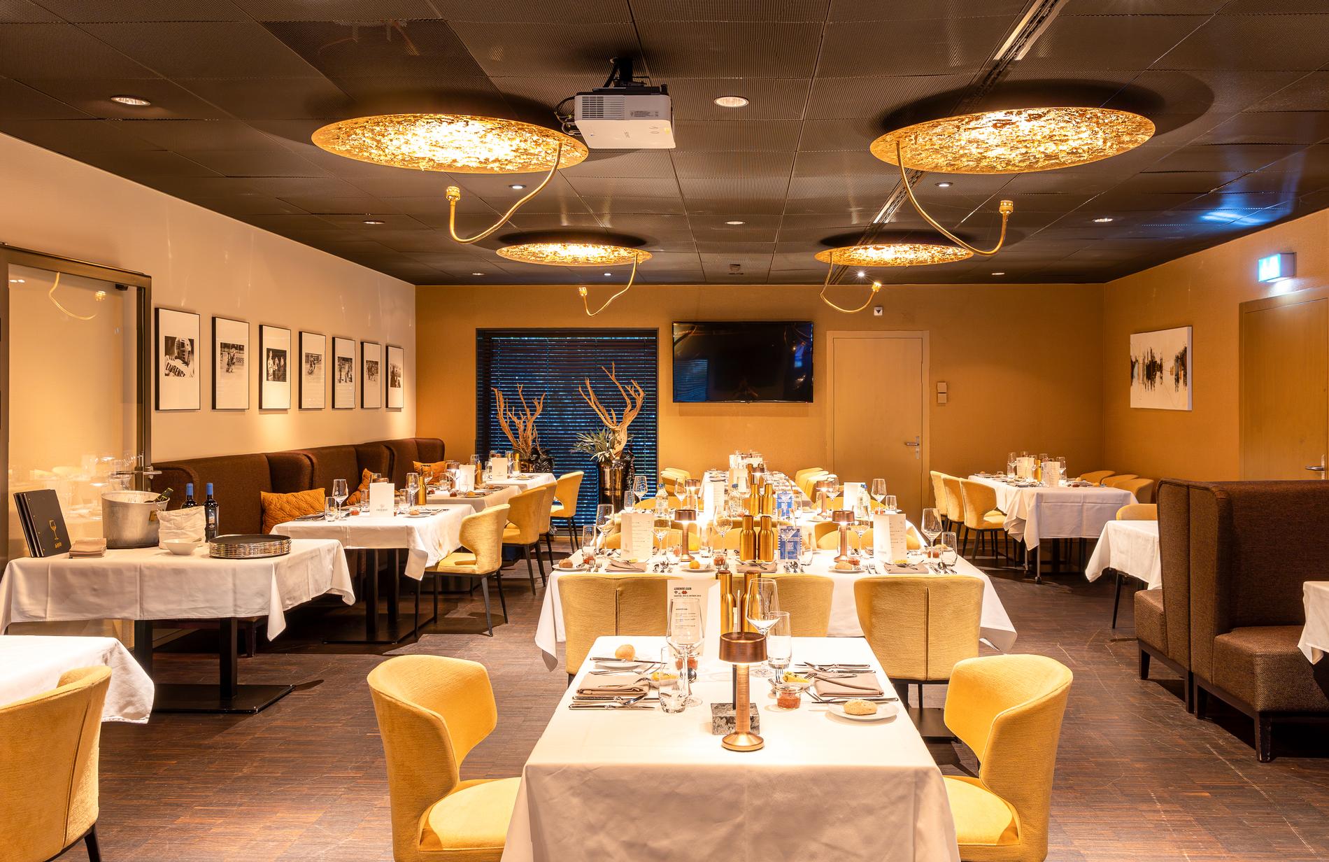 Legends Club - Hospitality | EVZ