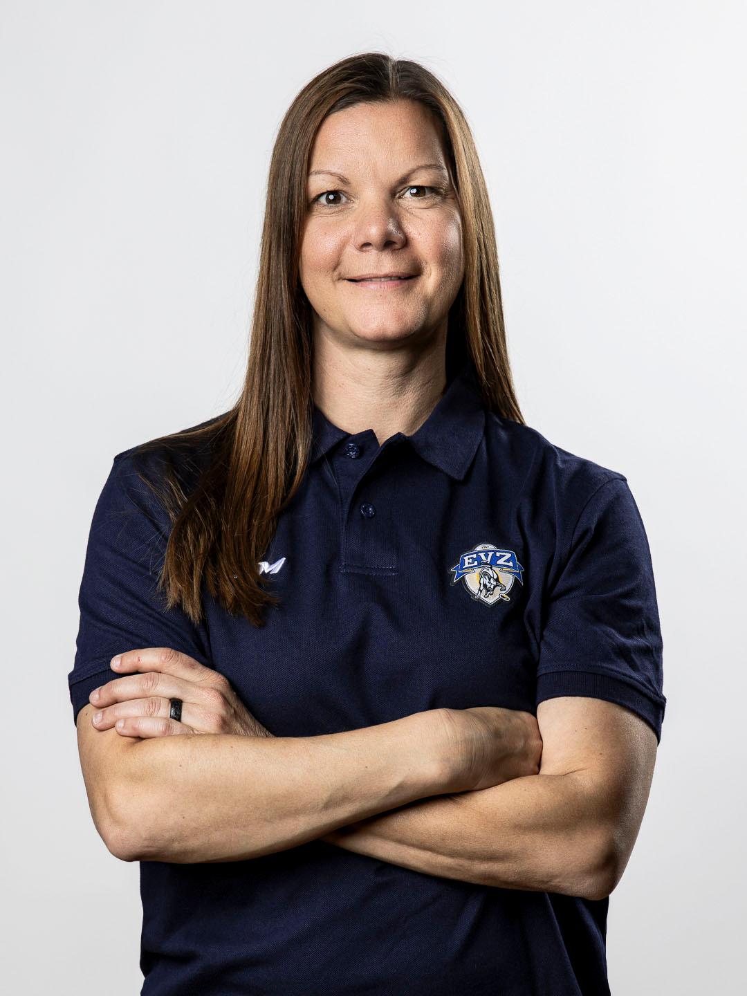 Staff - Women's Team | EVZ