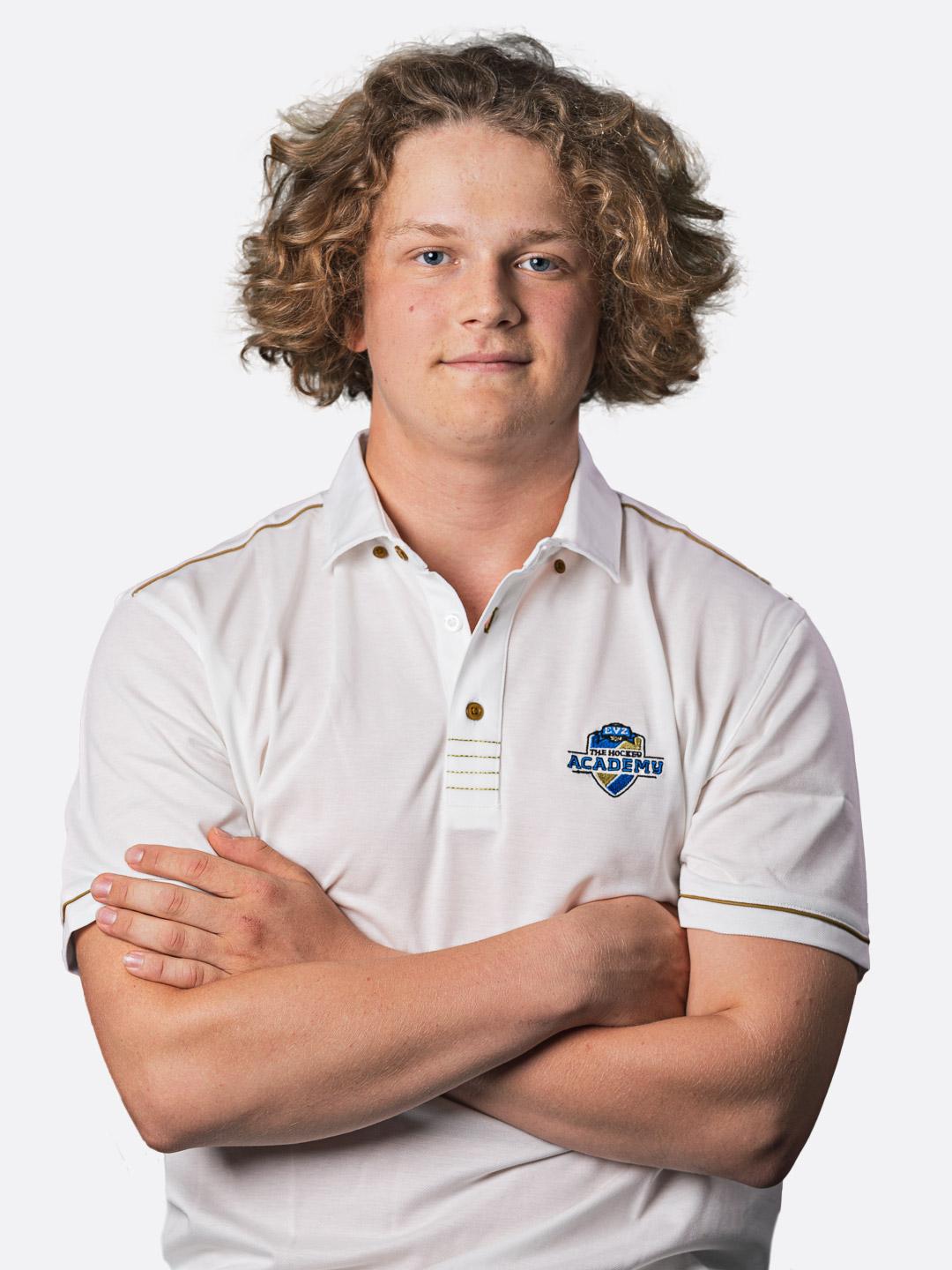 Athleten - The Hockey Academy | EVZ