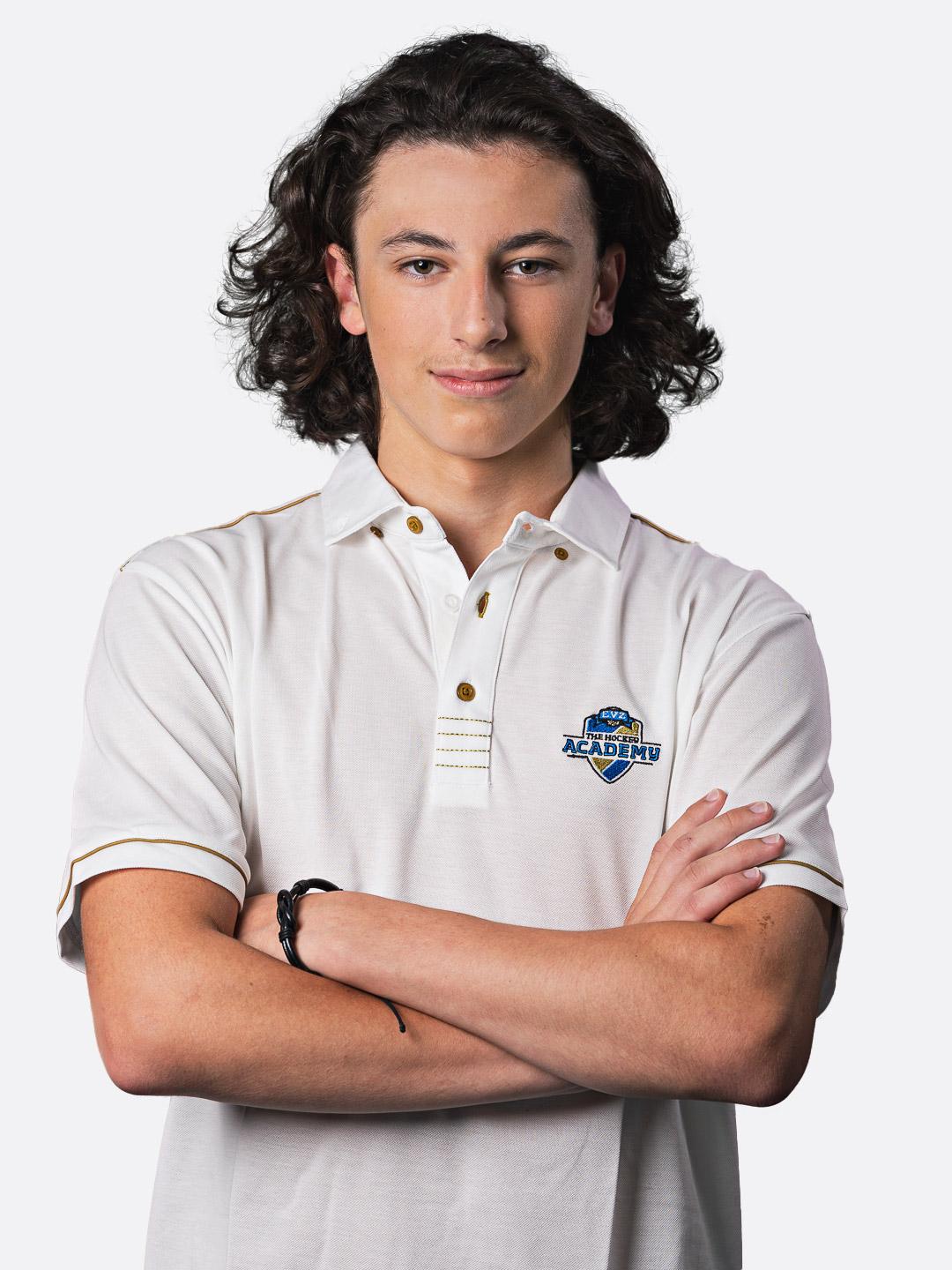 Athleten - The Hockey Academy | EVZ