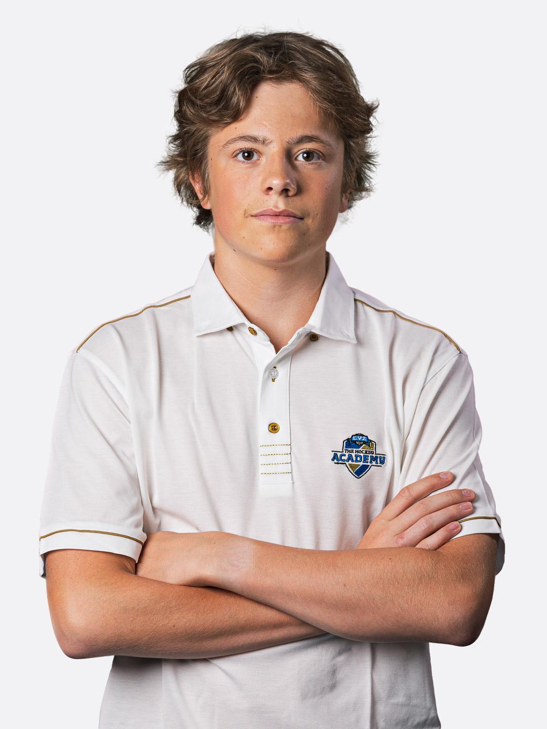 Athleten - The Hockey Academy | EVZ