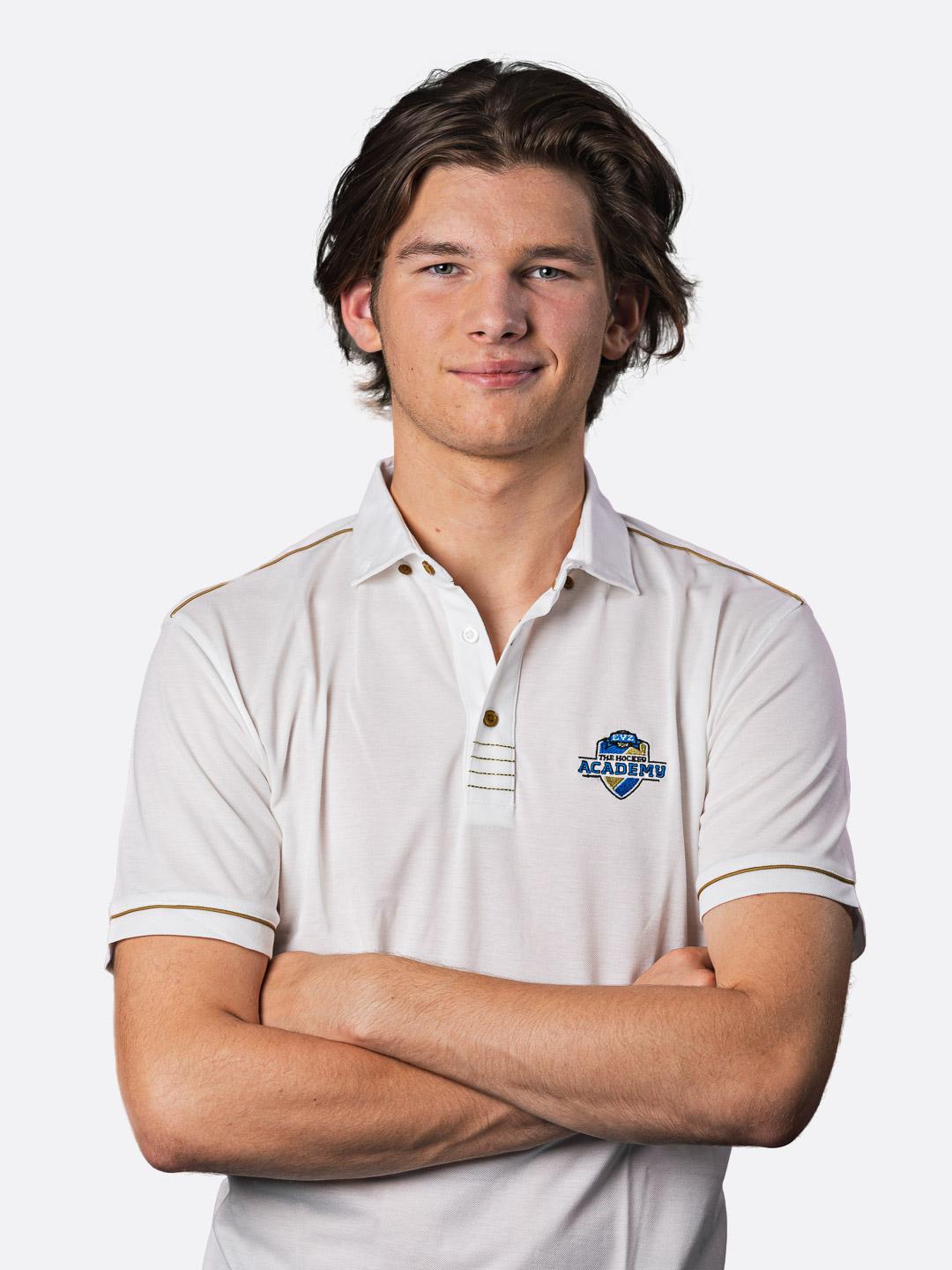 Athleten - The Hockey Academy | EVZ