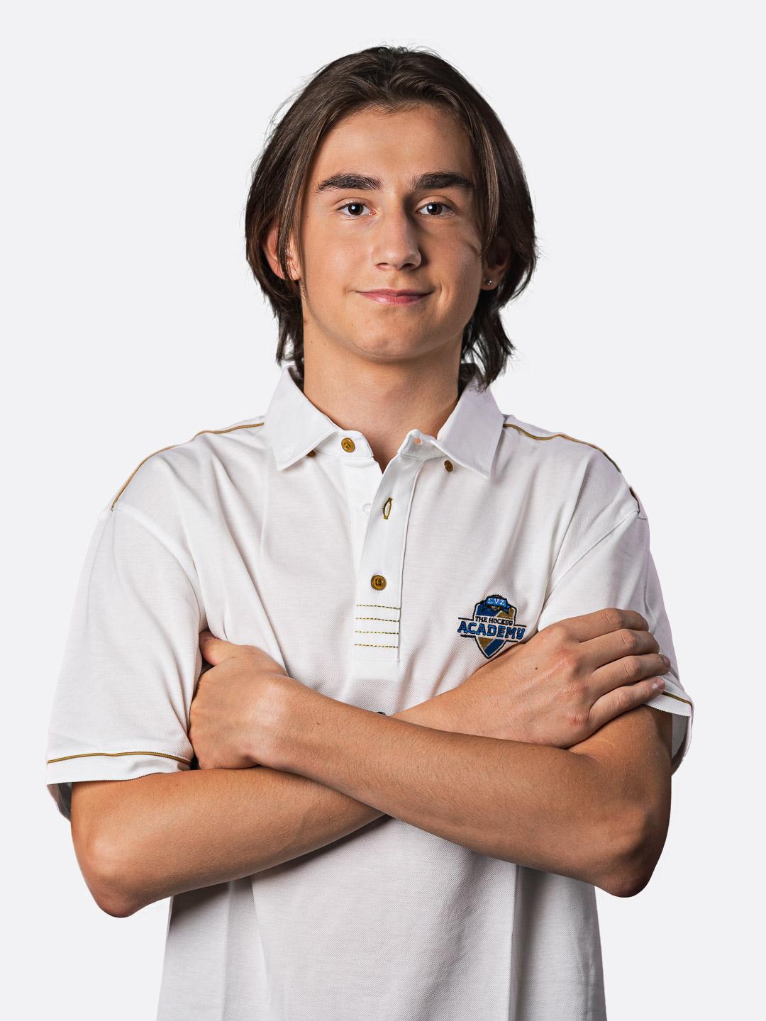 Athleten - The Hockey Academy | EVZ