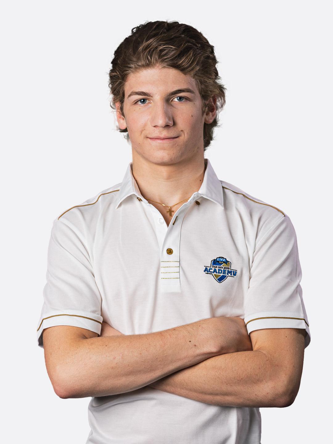 Athleten - The Hockey Academy | EVZ