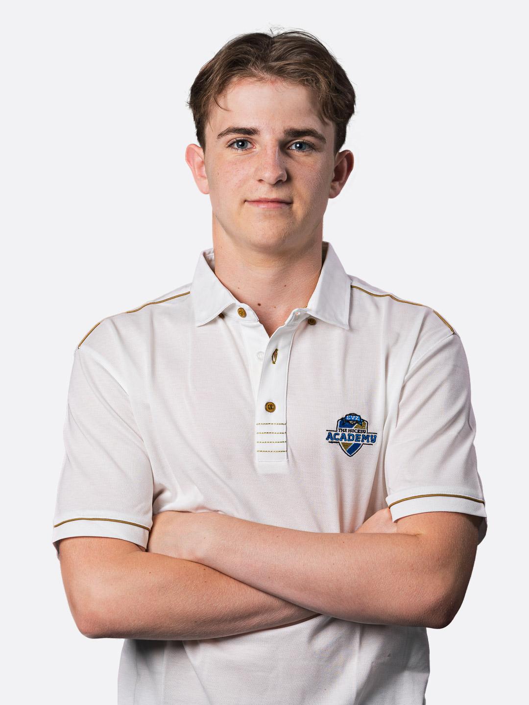 Athleten - The Hockey Academy | EVZ