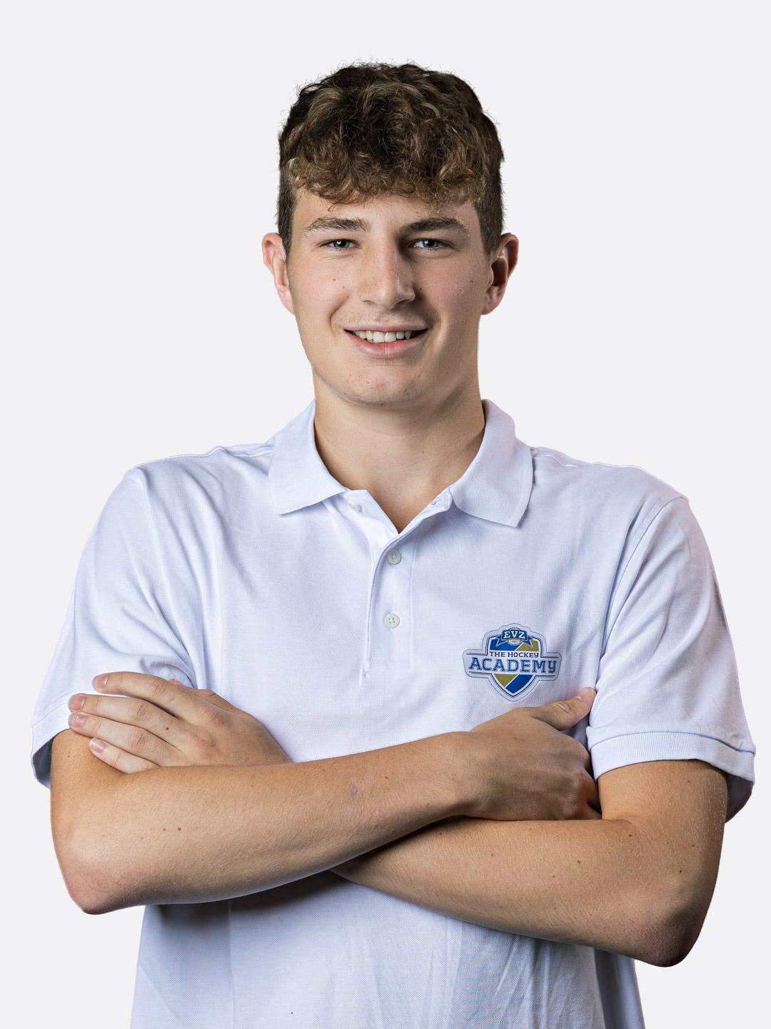Athleten - The Hockey Academy | EVZ