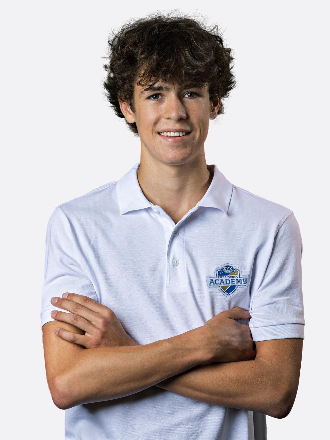 Athleten - The Hockey Academy | EVZ