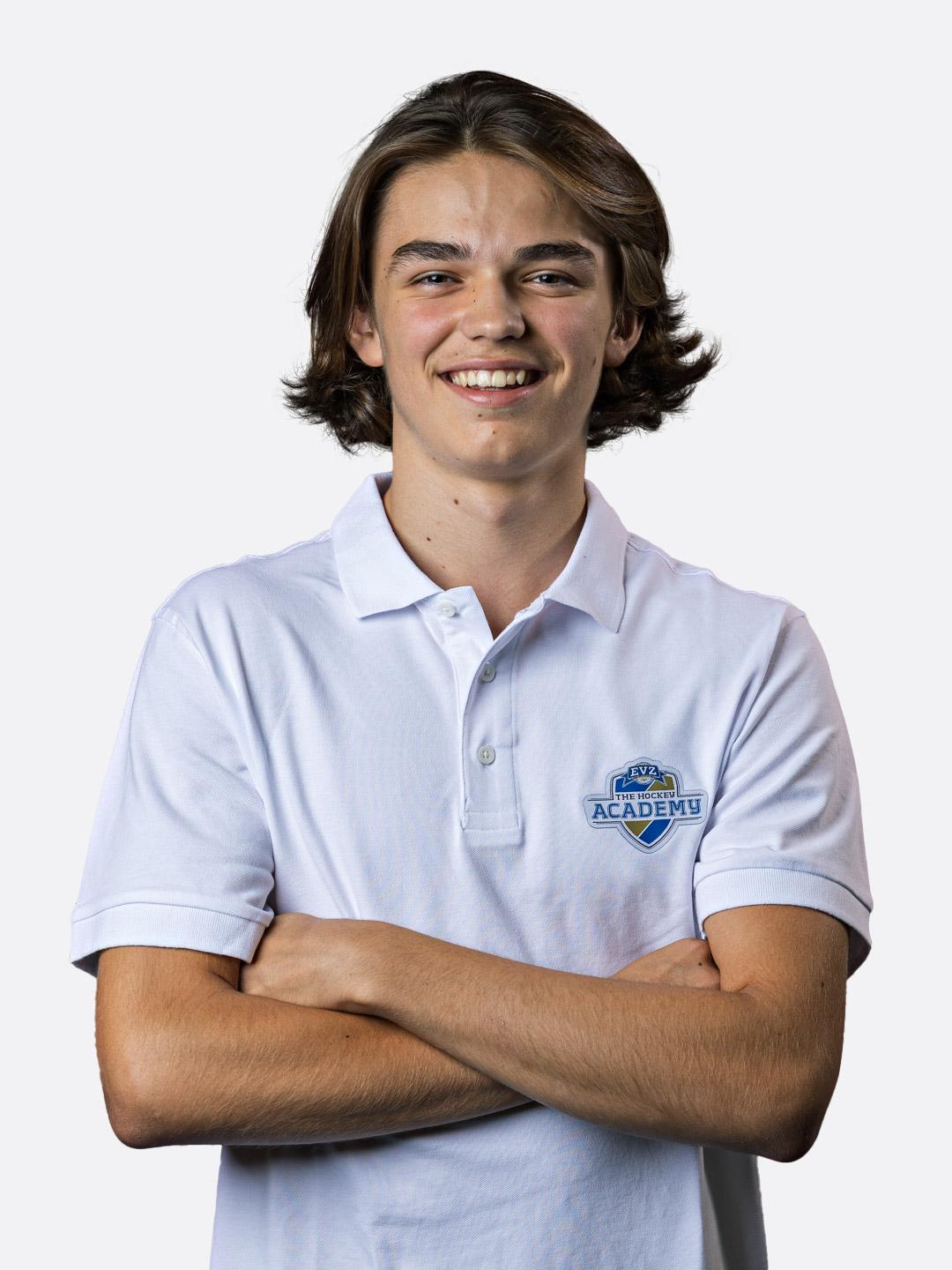 Athleten - The Hockey Academy | EVZ