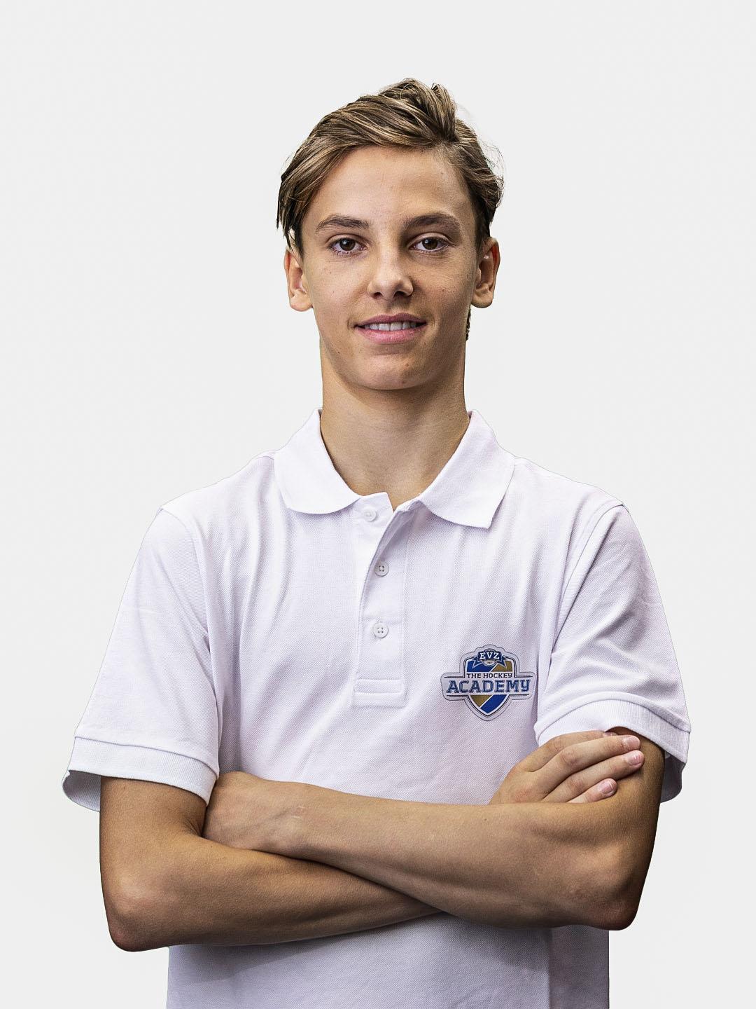 Athletes - The Hockey Academy | EVZ