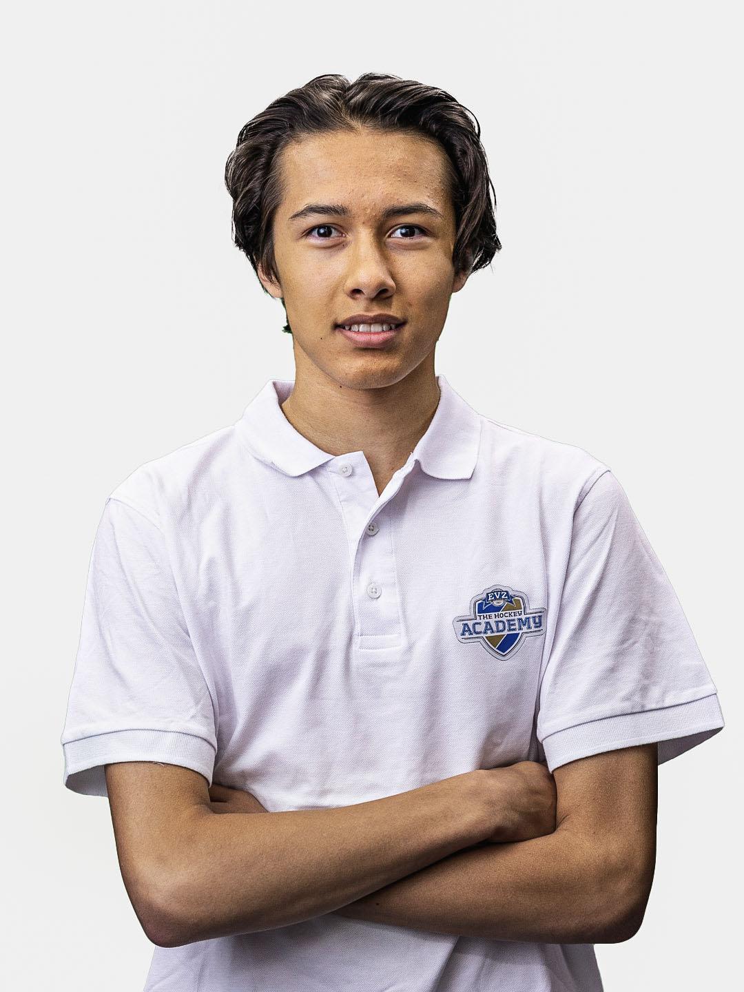 Athleten - The Hockey Academy | EVZ