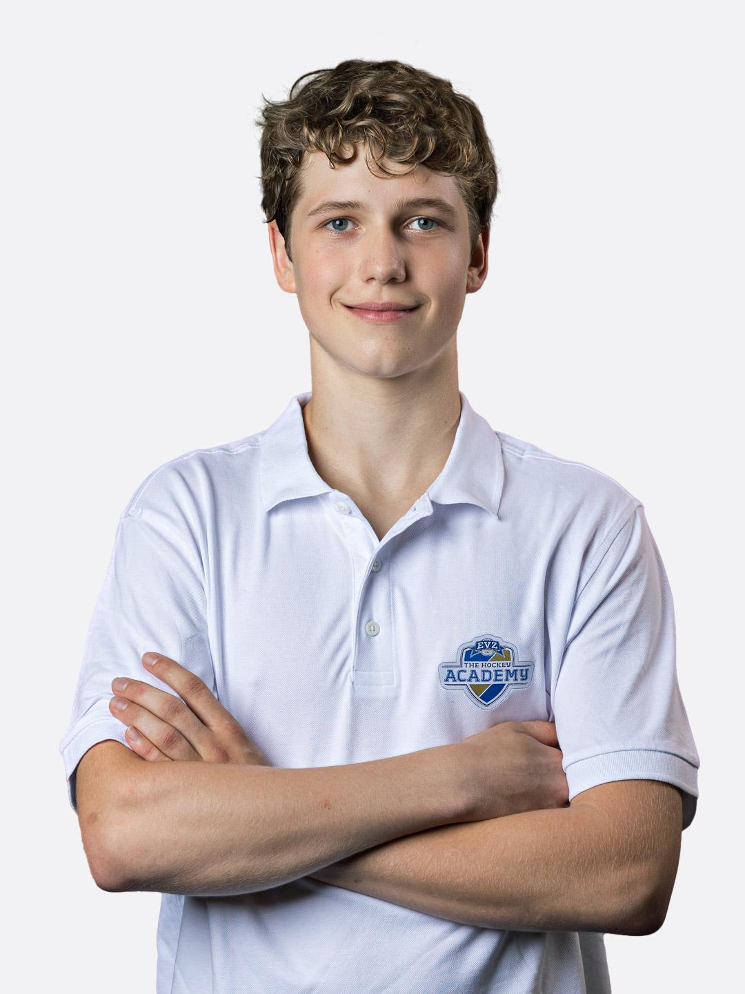 Athleten - The Hockey Academy | EVZ