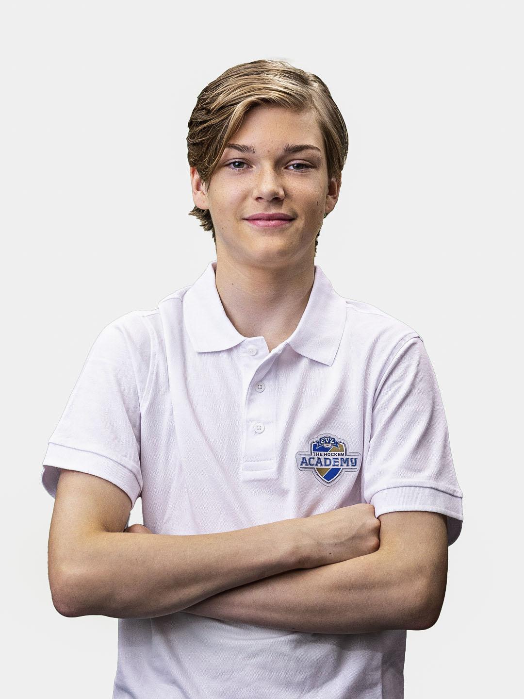 Athletes - The Hockey Academy | EVZ