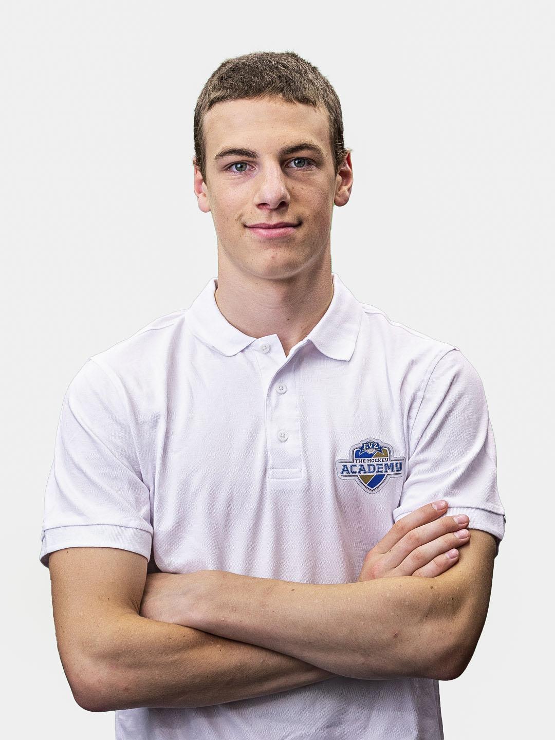 Athleten - The Hockey Academy | EVZ