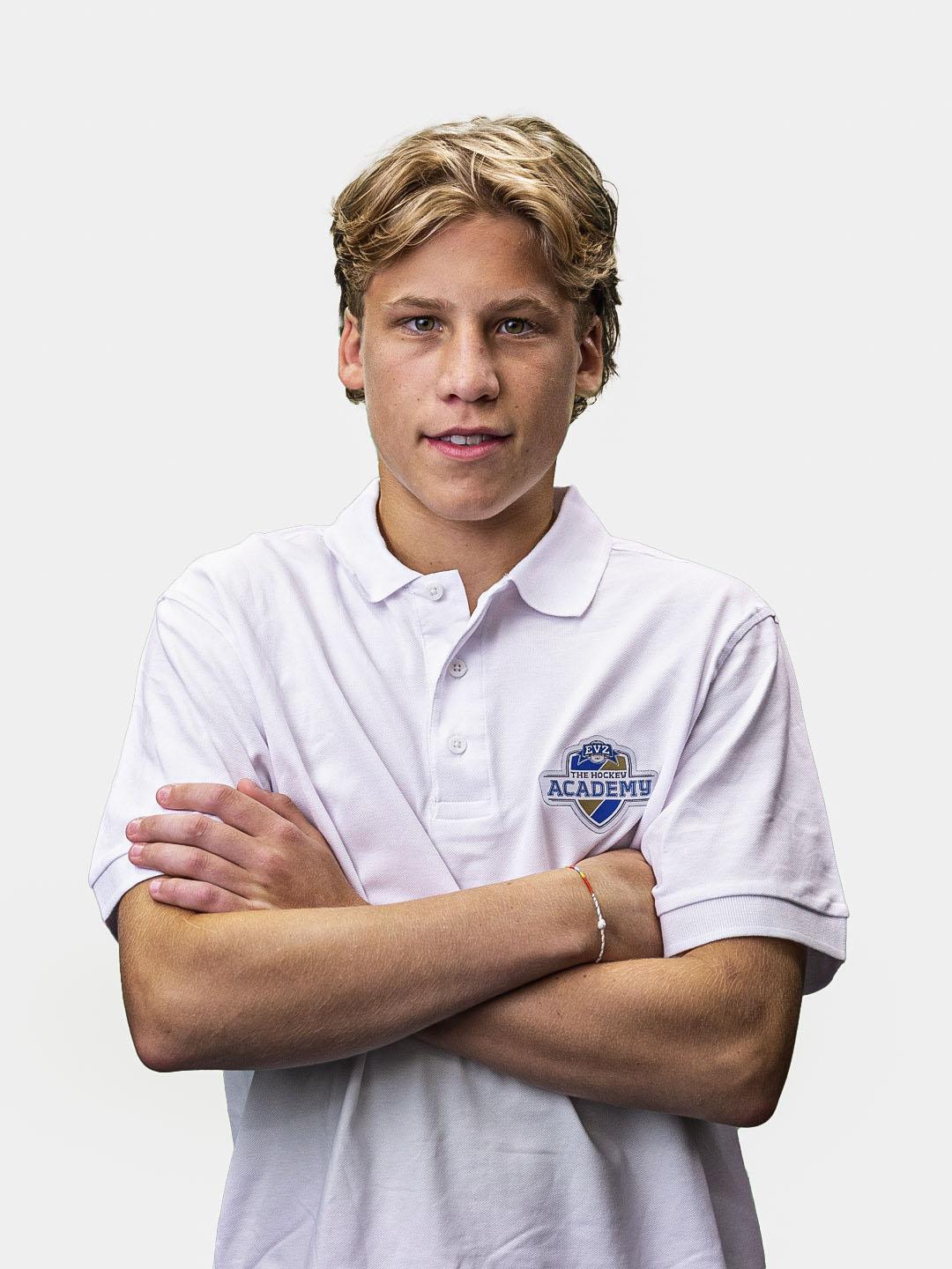 Athletes - The Hockey Academy | EVZ