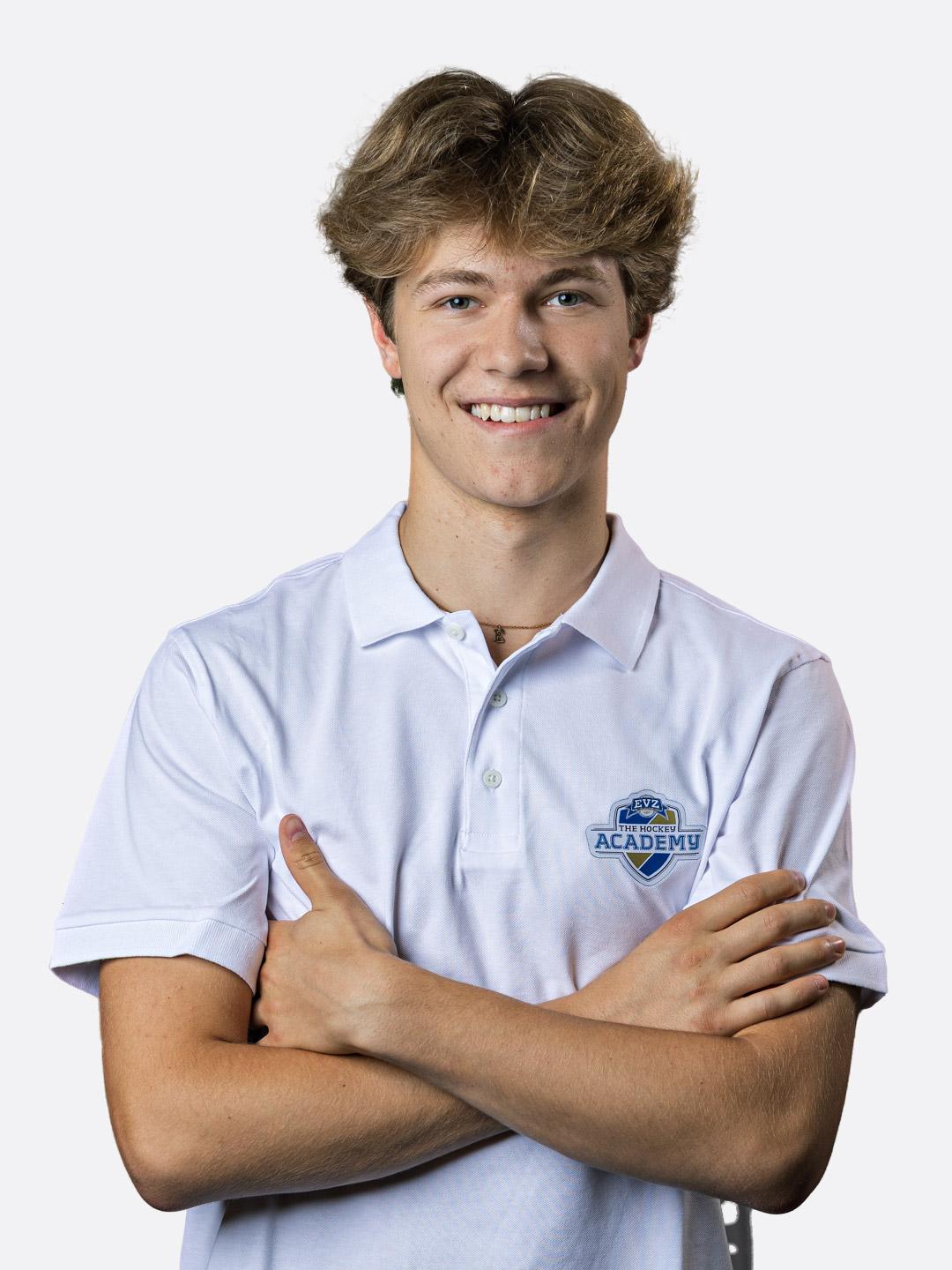 Athleten - The Hockey Academy | EVZ