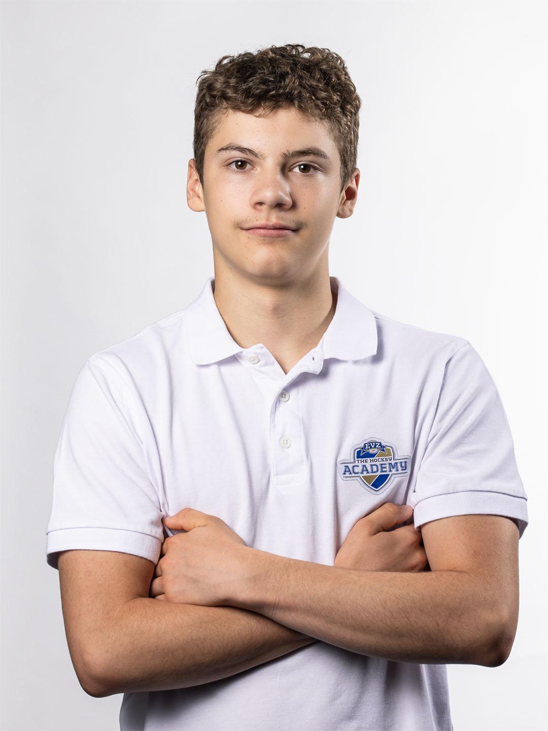 Athletes - The Hockey Academy | EVZ