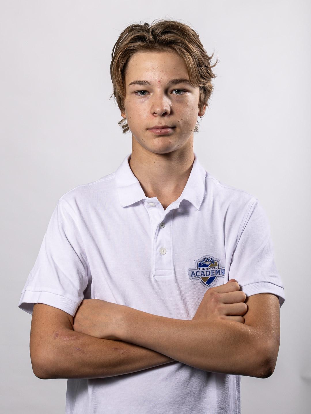 Athletes - The Hockey Academy | EVZ