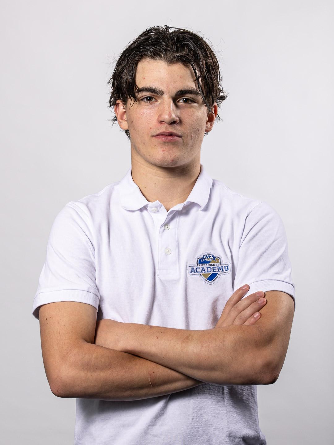 Athletes - The Hockey Academy | EVZ