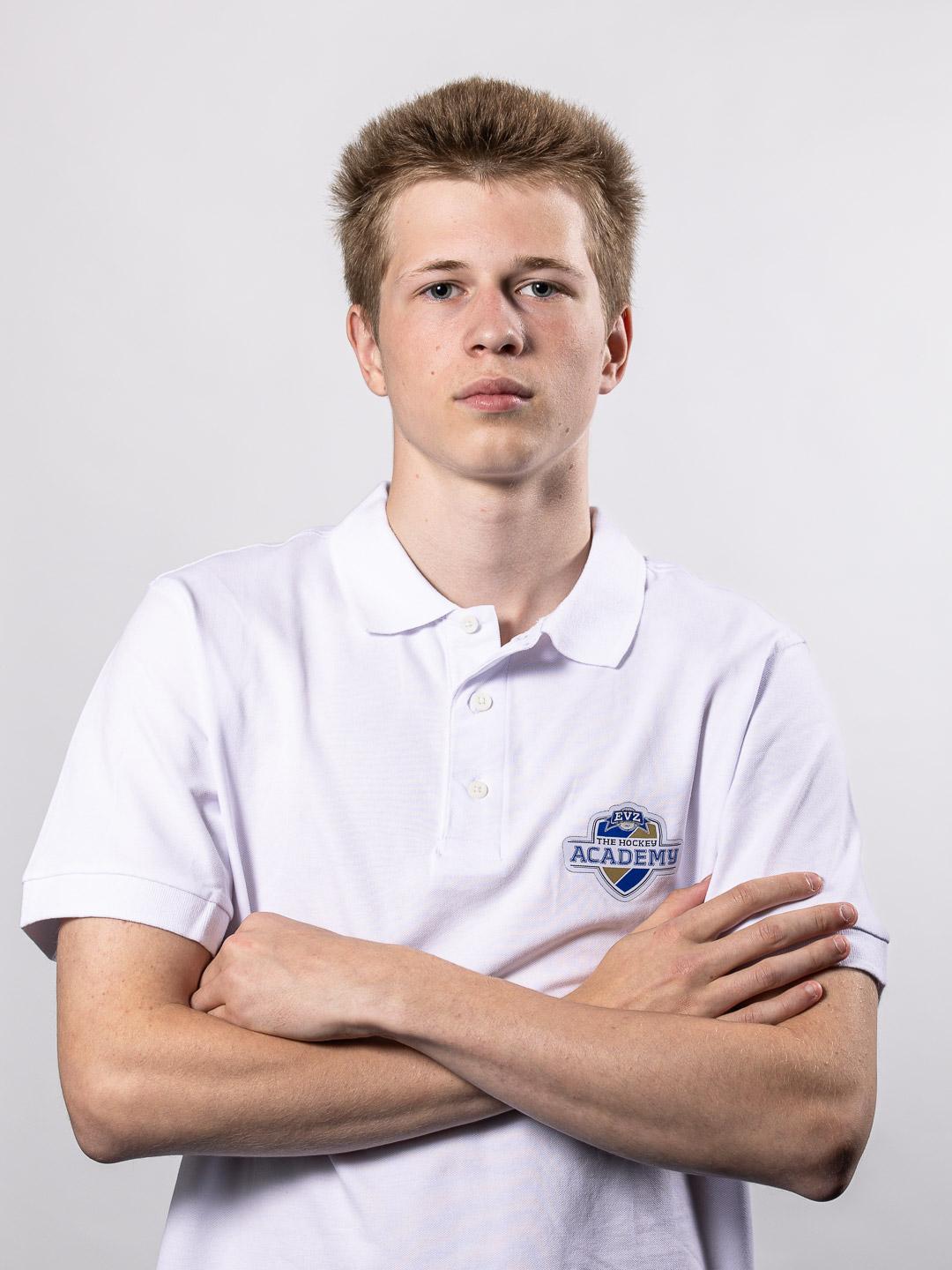 Athletes - The Hockey Academy | EVZ